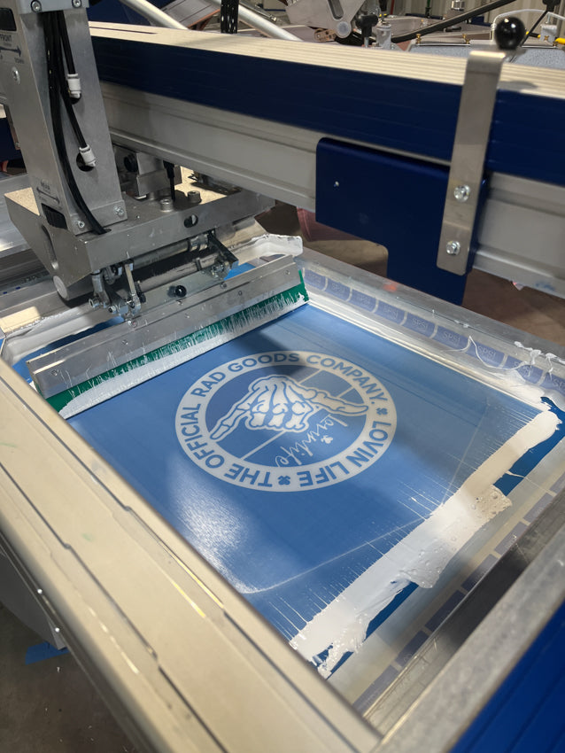 Screen Printing – Ink n Threadz