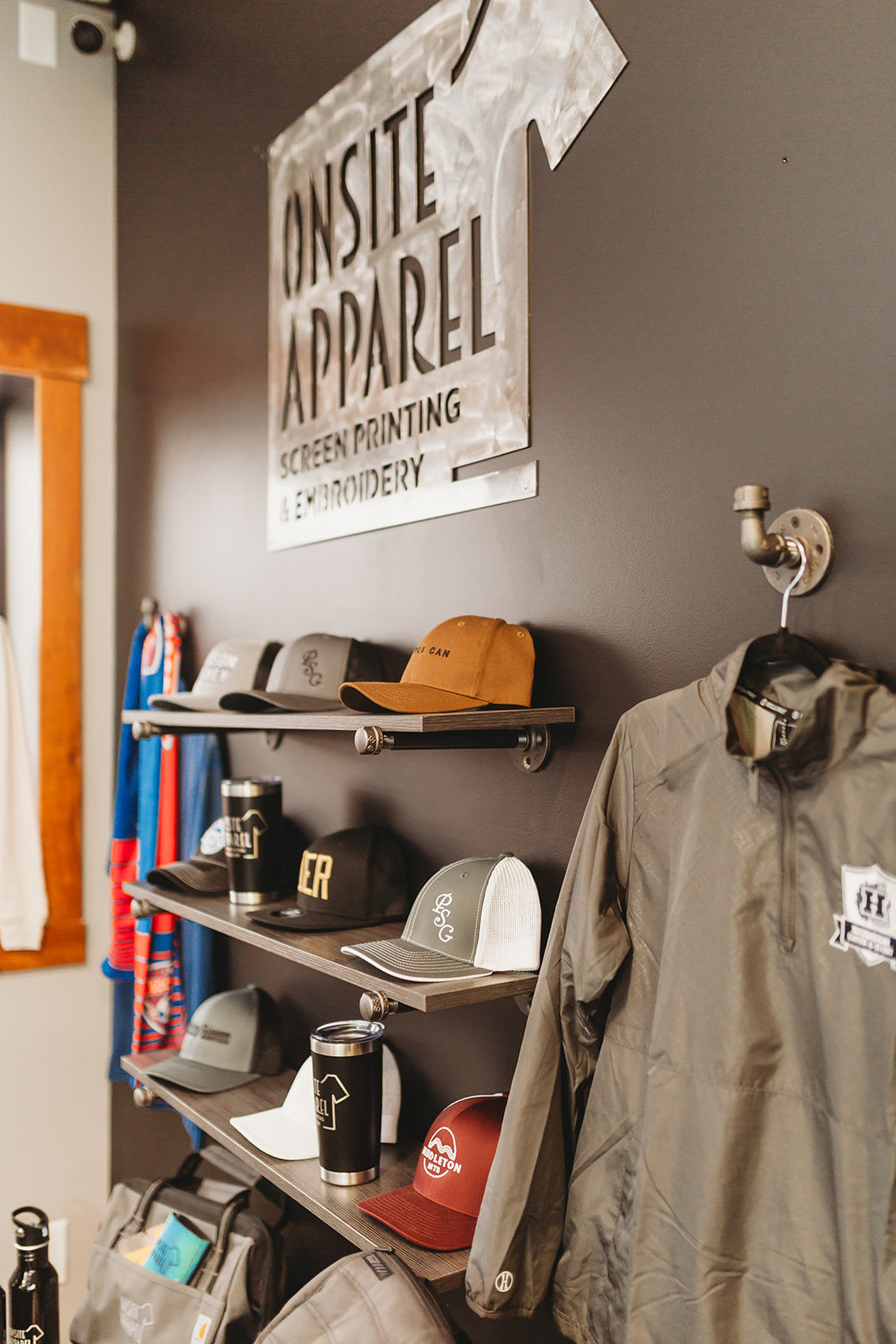 Ink n Threadz fka: Onsite Apparel